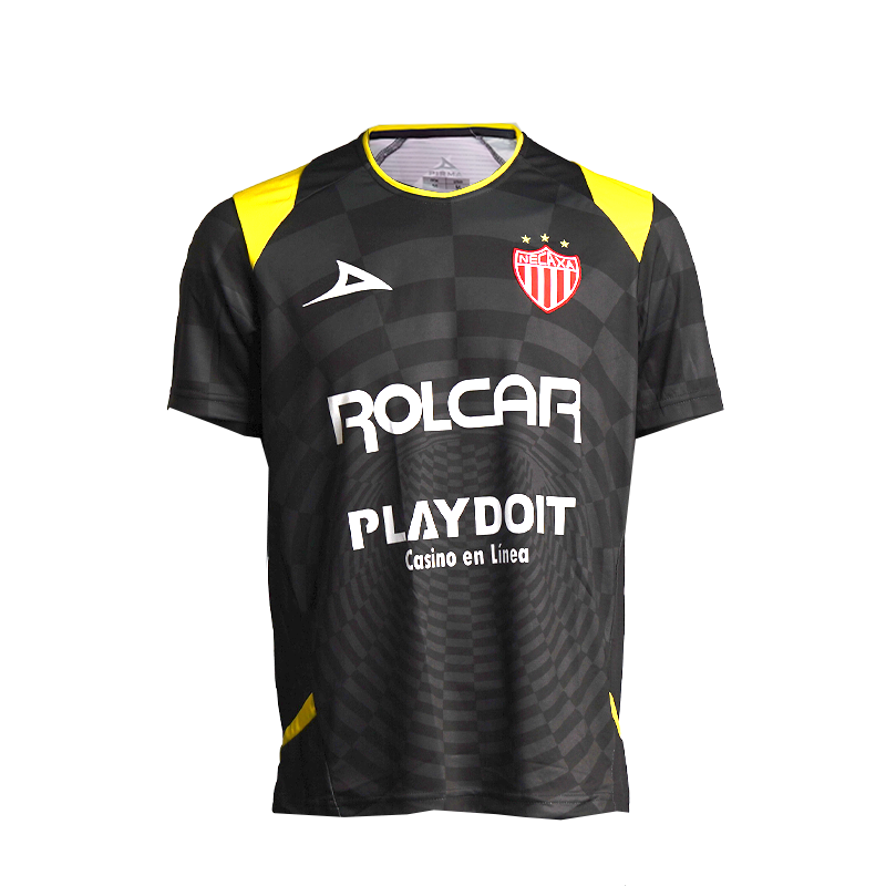 Jersey Entrenamiento Negra 24-25 | Tienda Oficial Necaxa
