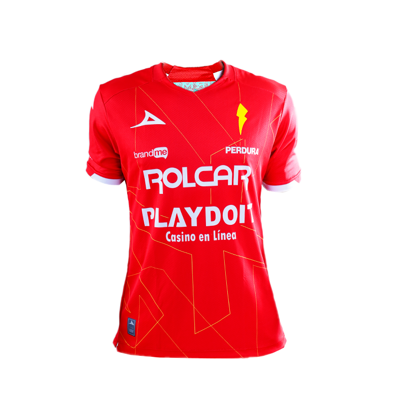 Jersey Visita 25-26 | Tienda Oficial Necaxa