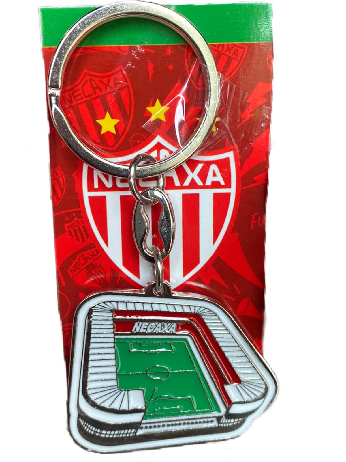 Llavero Estadio Victoria | Tienda Oficial Necaxa