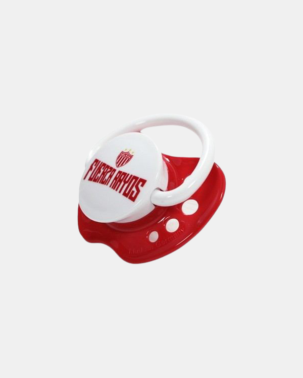 Chupón Fuerza Rayos | Tienda Oficial Necaxa